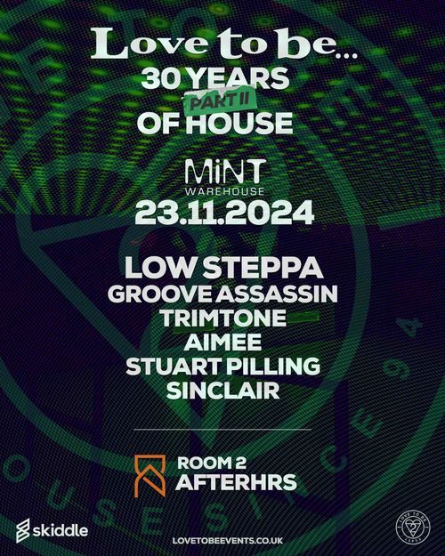 Mint Warehouse | Your Hub of Electronic Music